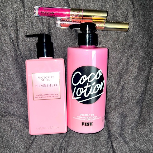 PINK Victoria's Secret | Skincare | Victorias Secret And Pink Bundle ...